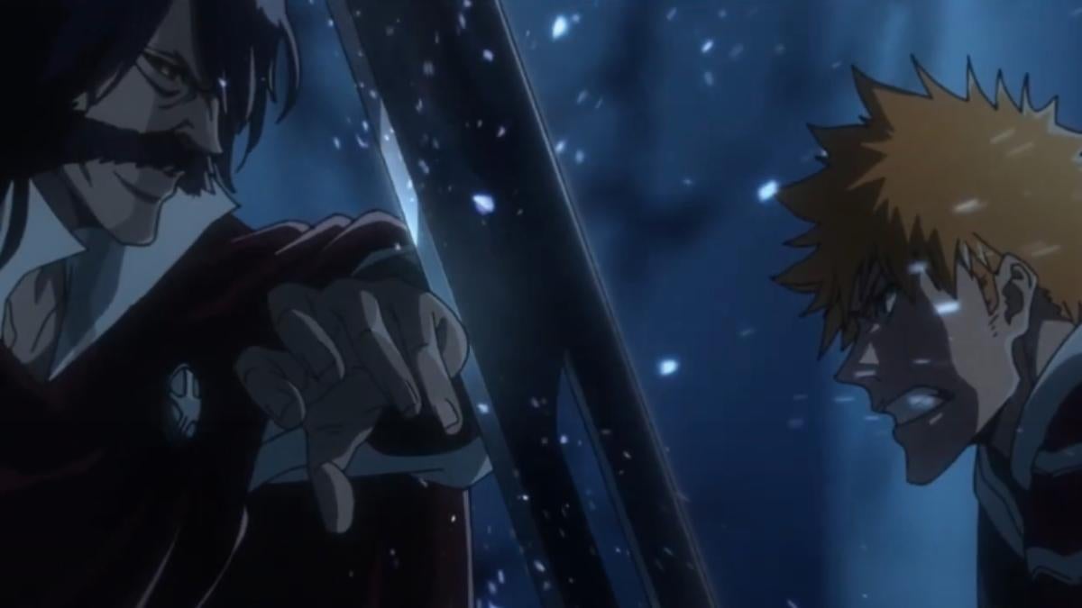 Bleach: Thousand-Year Blood War Part 3 Trailer Released - ComicBook.com