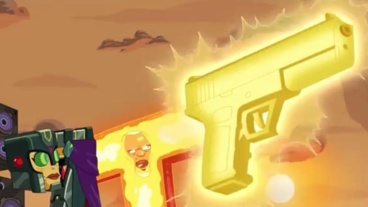 Rick and Morty: Ice-T Finally Makes Official Guest Star Debut ...