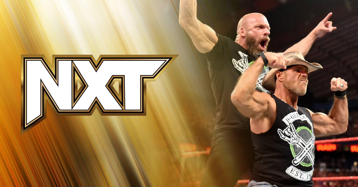 Triple H Reveals Which WWE NXT Superstars He'd Pick to Join DX ...