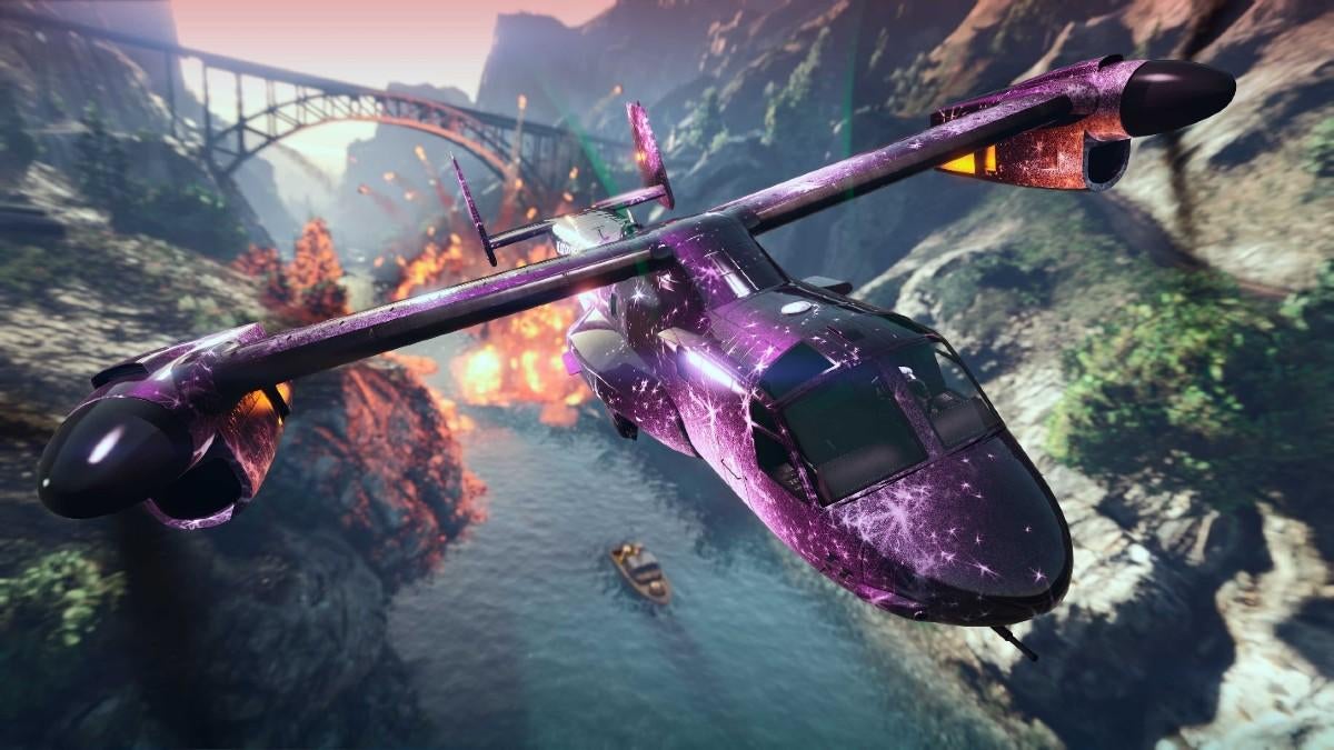GTA Online Weekly Update Adds New Bonuses and Freebies - ComicBook.com