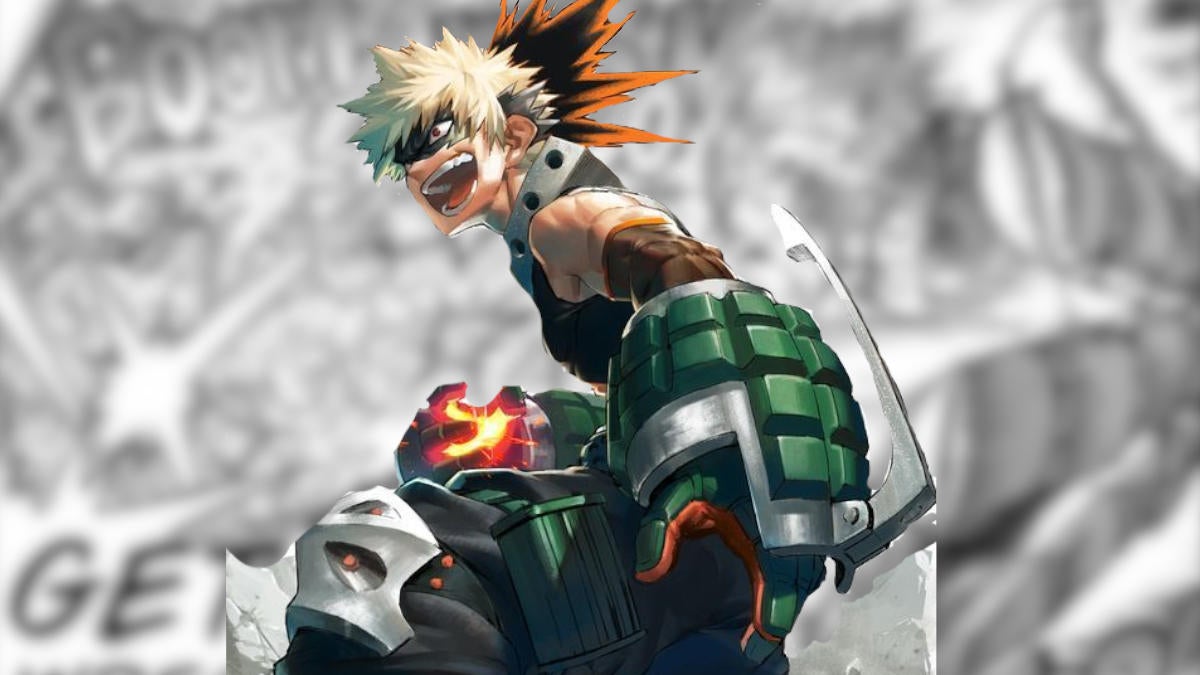 My Hero Academia Flexes With Bakugo's Best Beatdown to Date - ComicBook.com