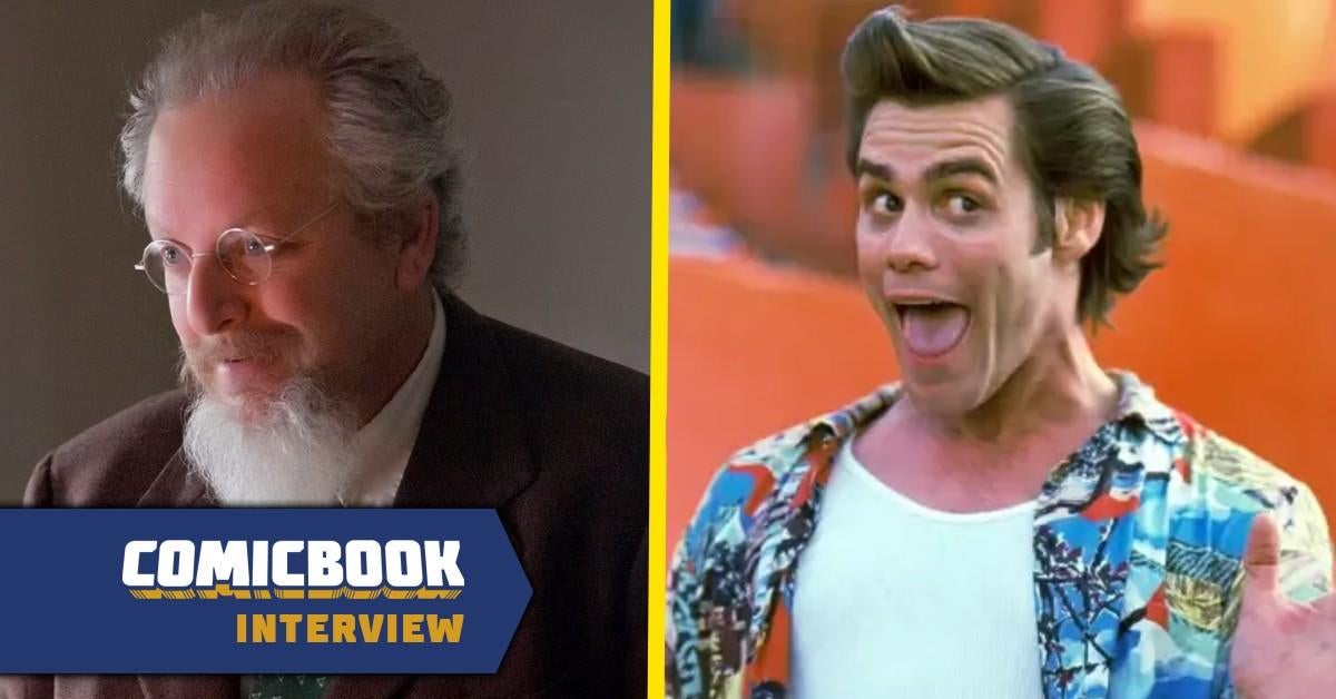 Daniel Stern Reveals He Almost Directed Ace Ventura - ComicBook.com