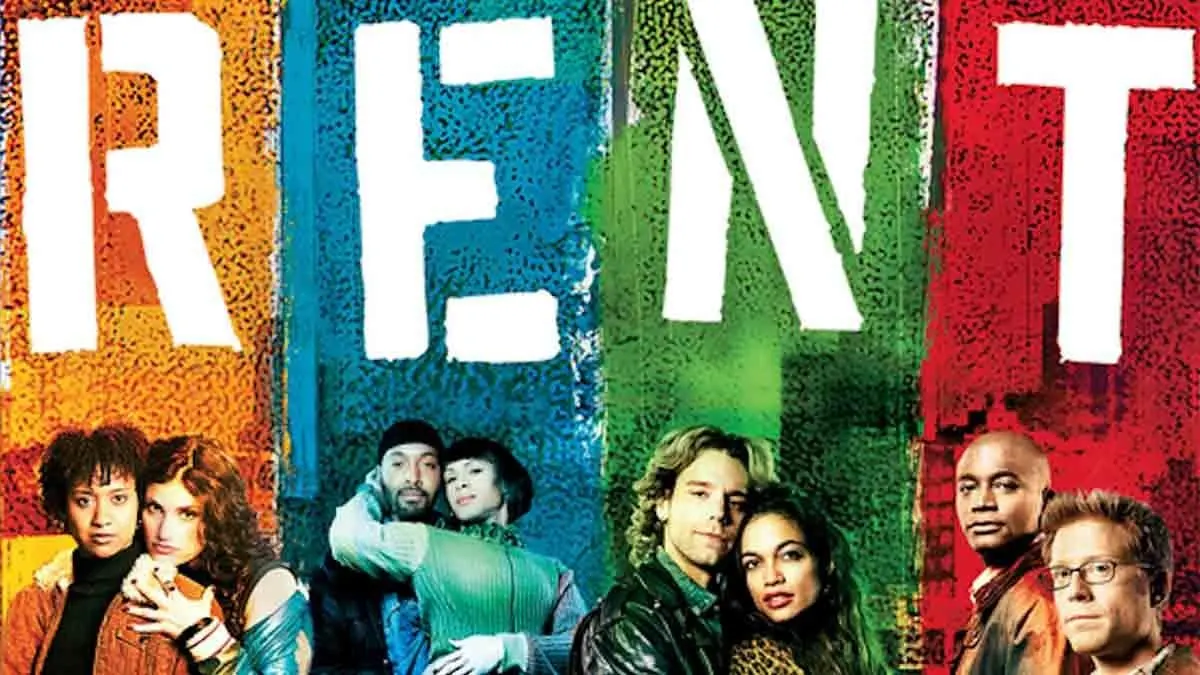 Jesse L. Martin Says Rent Is a Christmas Movie - ComicBook.com