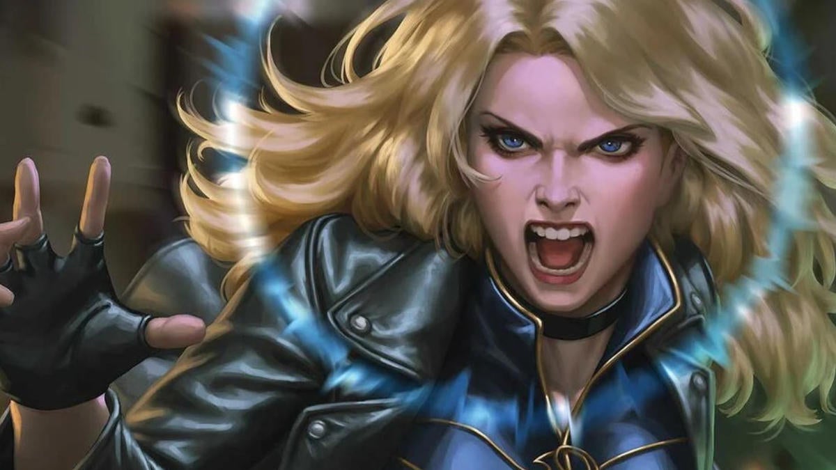 Black Canary's Canary Cry Just Got a Surprising Upgrade - ComicBook.com