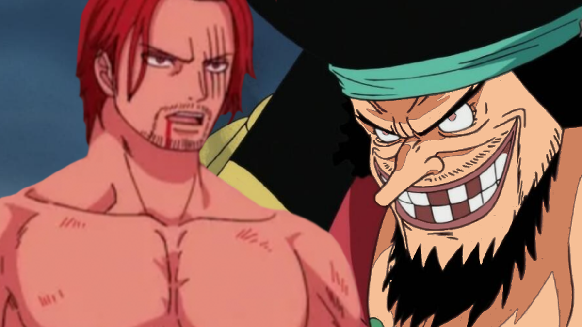 Viral One Piece Short Imagines Shanks vs Blackbeard: Watch - ComicBook.com