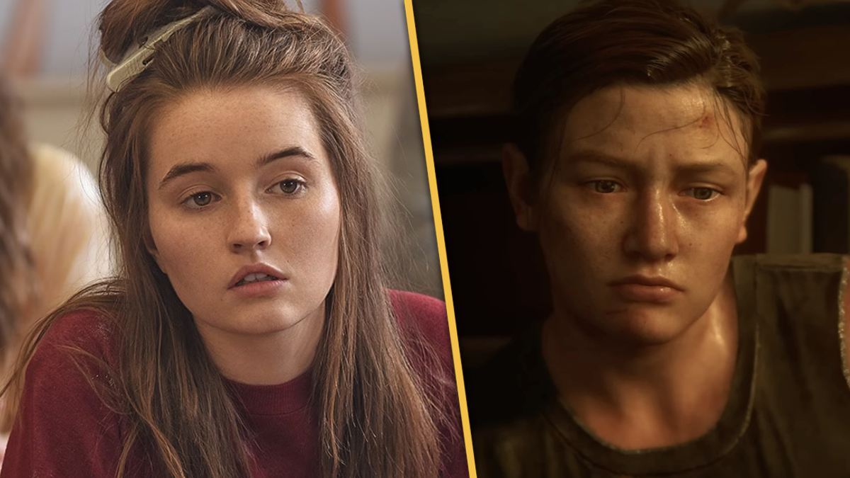 The Last of Us Season 2 Reveals First Look at Kaitlyn Dever's Abby - ComicBook.com