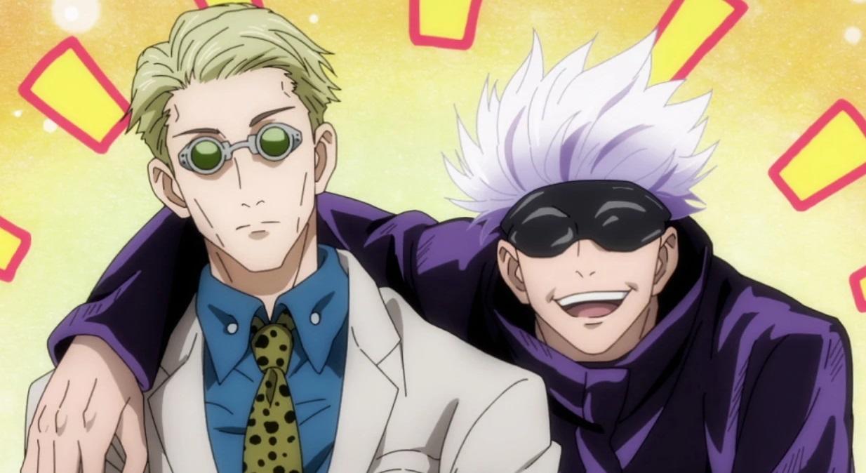 Jujutsu Kaisen: Nanami and Gojo Actors Secure Major Voice Actor Award ...