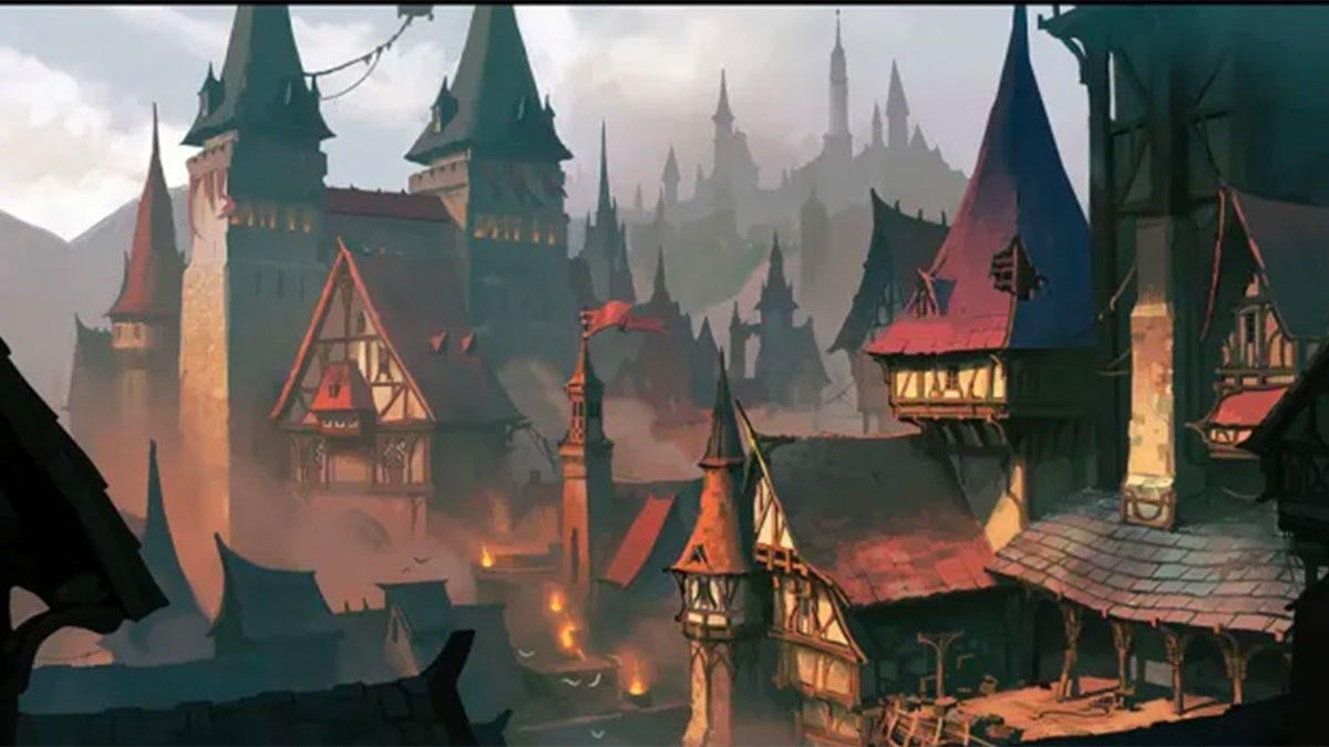 New Dungeons & Dragons Video Game Announced by Payday 3 Developer ...