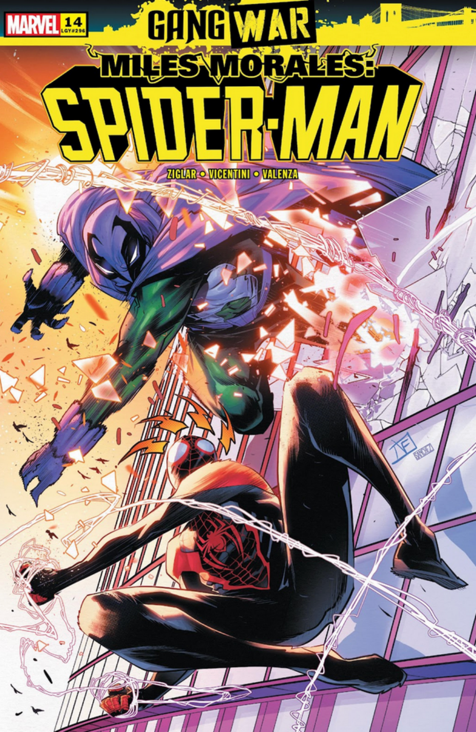 Ultimate Prowler Returns With a New Suit in Miles Morales: Spider-Man