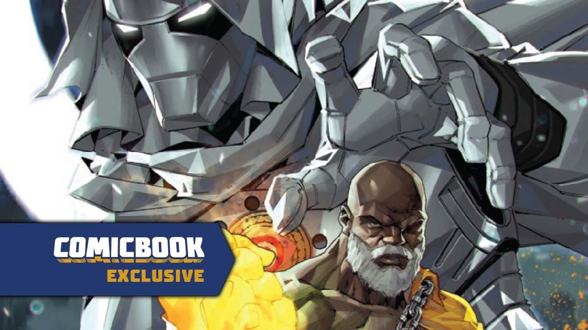 Timeless #1 Reveals the Identity of Marvel's Future Power Man ...