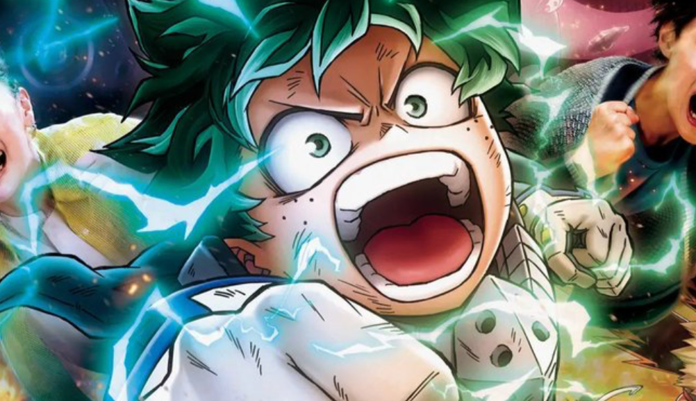 My Hero Academia Unveils New Universal Studios Ride - ComicBook.com