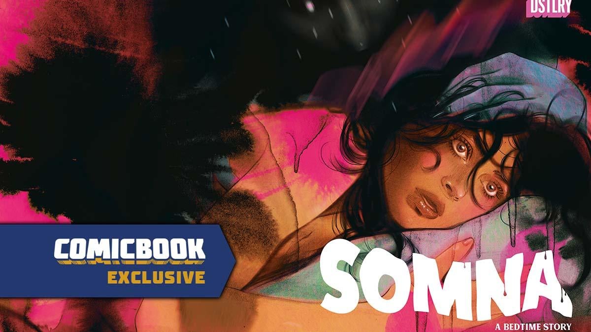 DSTLRY's Erotic Folk Horror Somna Reveals Issue #2 Covers (Exclusive ...