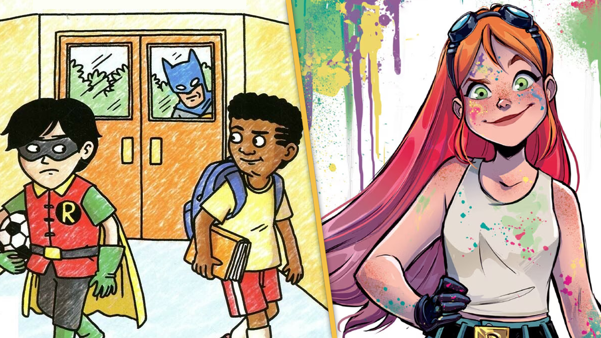 DC to Reprint Two Fan-Favorite Graphic Novels in Single Issues ...