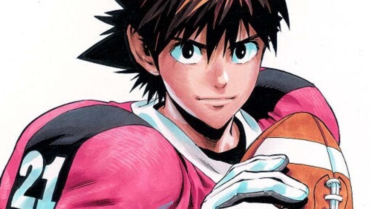 Eyeshield 21 Shares First Look at New Revival Chapter - ComicBook.com