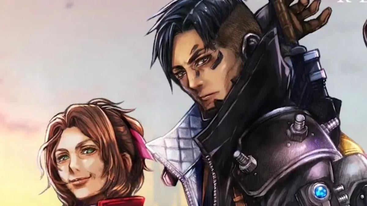Apex Legends x Final Fantasy 7 Rebirth Crossover Announced - ComicBook.com