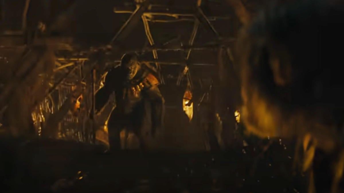 Kingdom of the Planet of the Apes Star Teases His Character's ...