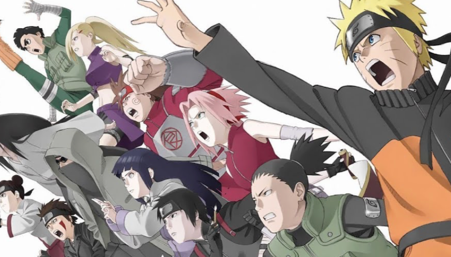 Naruto Movie In The Works From Shang-Chi Director Destin Daniel Cretton ...