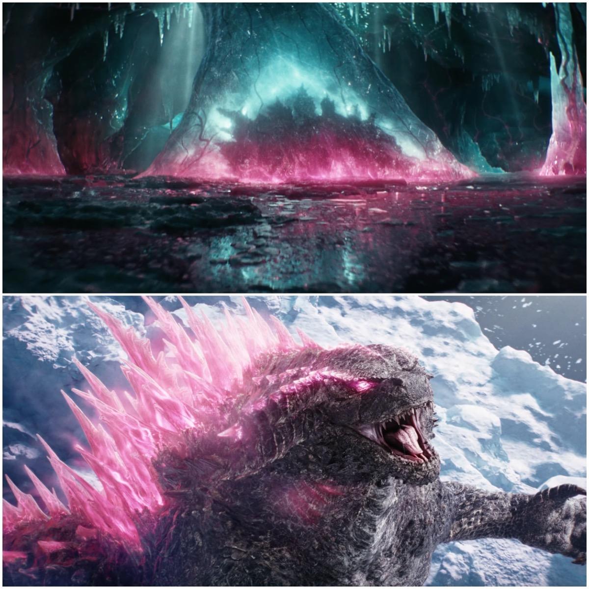 Everything We Know About Godzilla x Kong: The New Empire