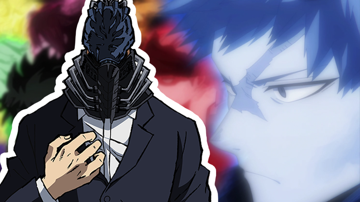 My Hero Academia Poster Pitches the Perfect One For All Prequel ...