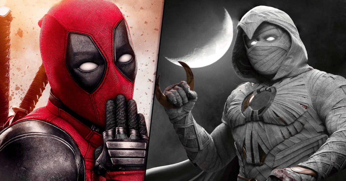 Deadpool 3 Set Photo Shows Moon Knight Easter Egg - ComicBook.com