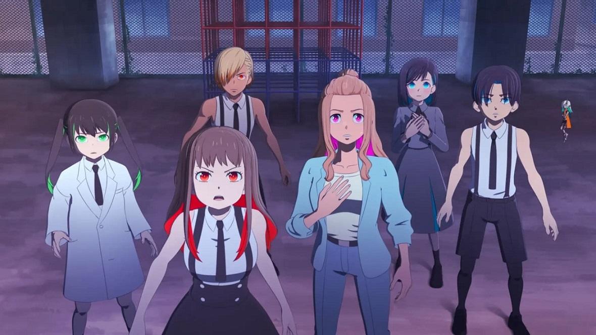 KamiErabi God.App Season 2 Announced - ComicBook.com