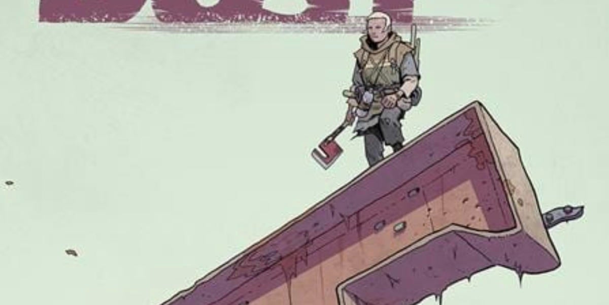 Our Bones Dust #1 Review: The Post-Apocalypse Just Got An Interesting ...