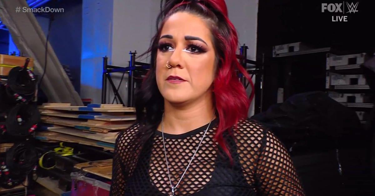WWE Teases Bayley Face Turn and Split from Damage CTRL on SmackDown ...