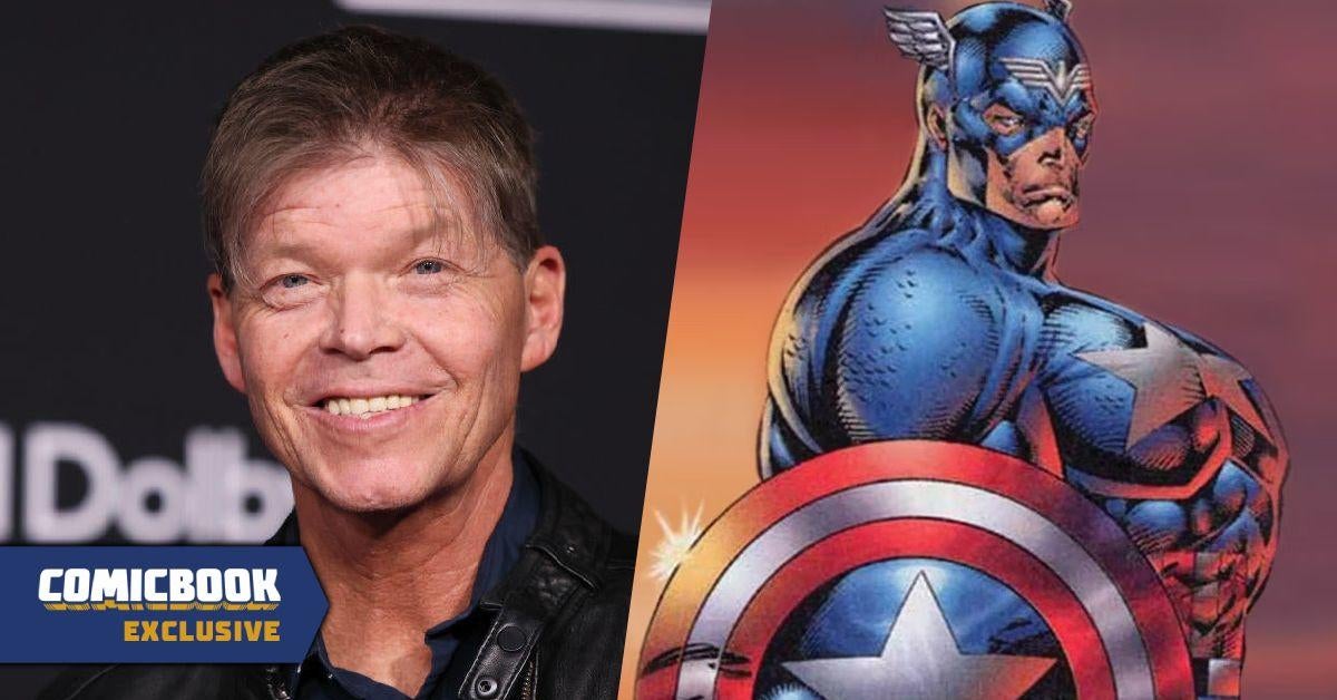 Rob Liefeld Reacts to His Captain America Art Selling for $132,000 ...