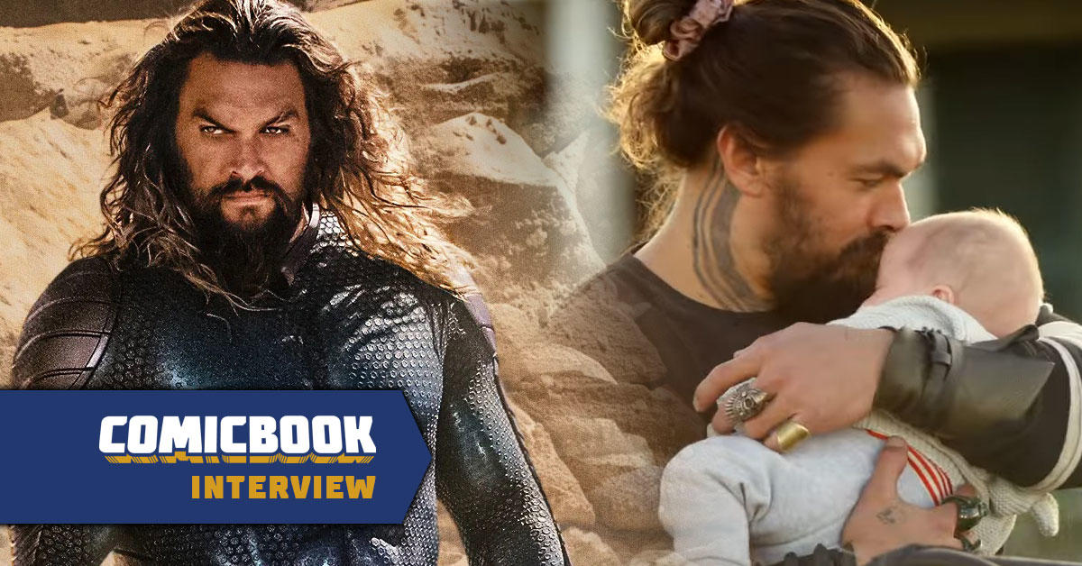 James Wan Says Arthur's Story with Arthur Jr. in Aquaman and the Lost ...