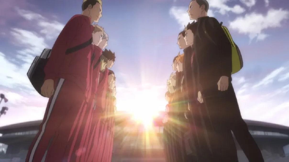 Haikyuu: Decisive Battle at the Garbage Dump Steps Closer to Release ...