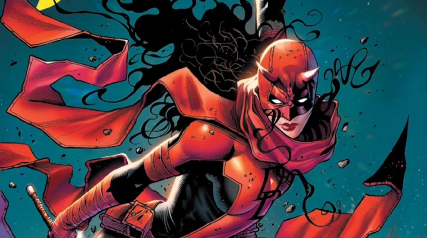 Marvel Previews New Daredevil Series - ComicBook.com