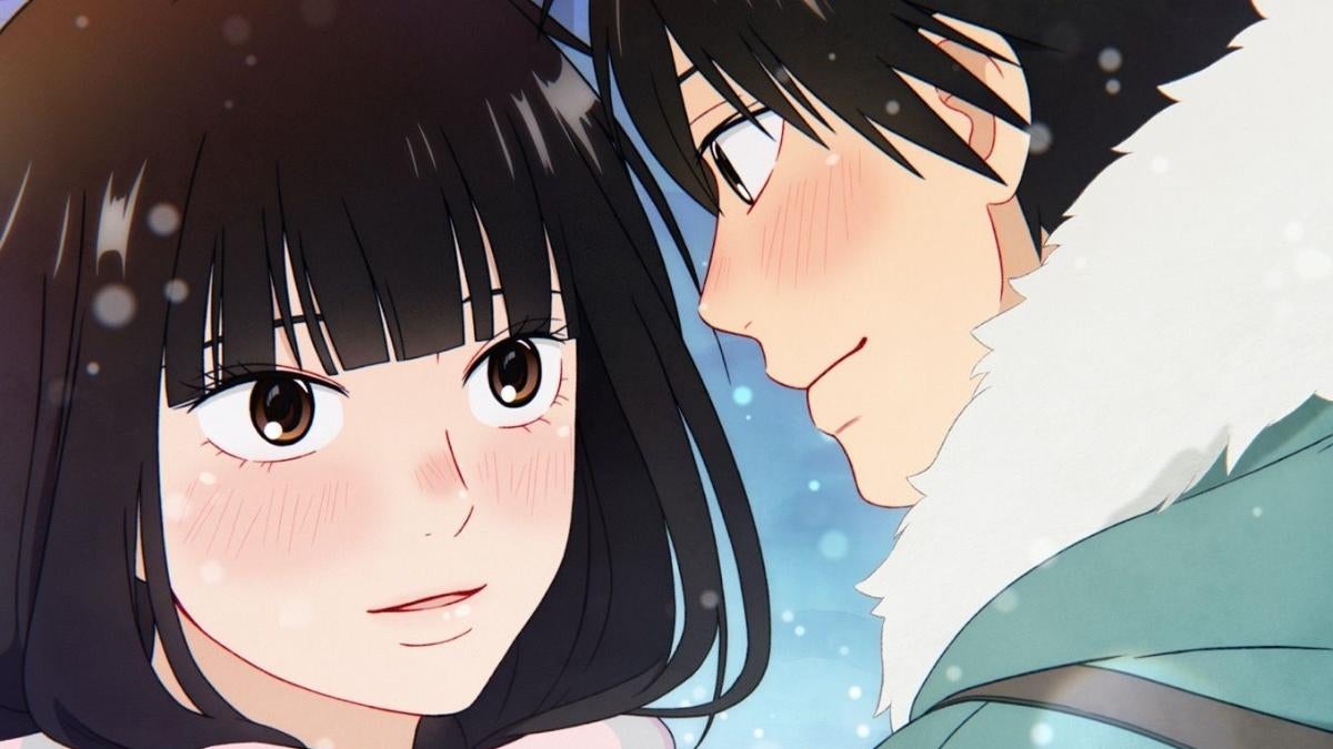 Kimi ni Todoke Season 3 Reveals Main Staff, Character Designs ...