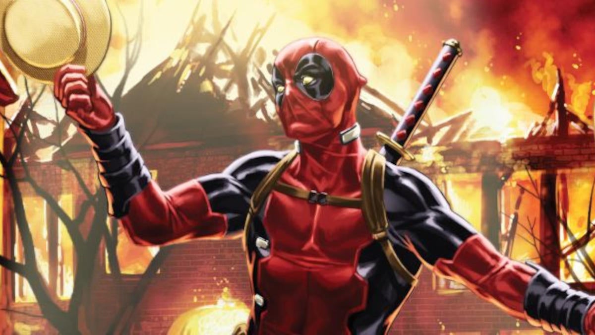 Marvel Confirms Just How Powerful Deadpool's Healing Factor Really Is ...