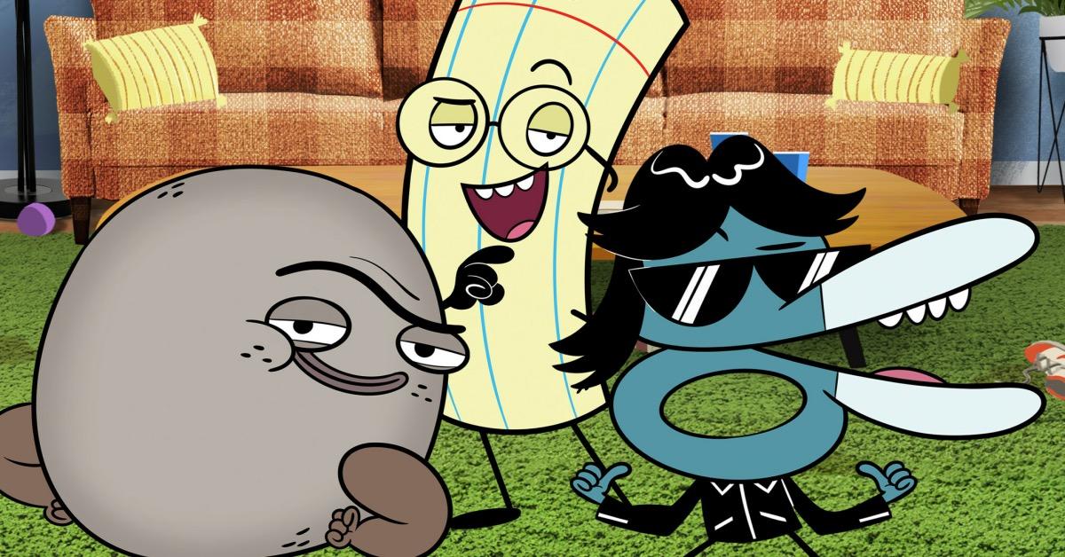 Nickelodeon Announces New Nicktoon From Robot Chicken Writers ...