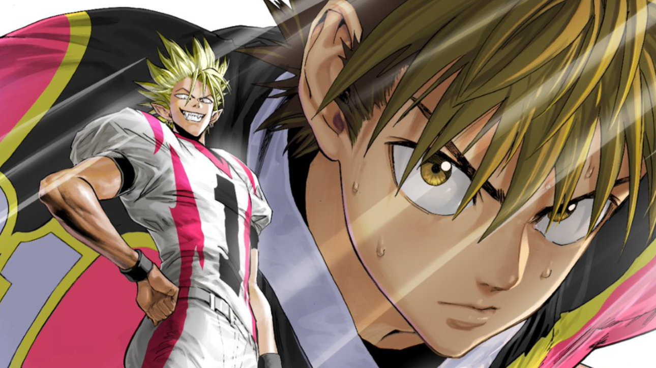 Eyeshield 21 Celebrates New Chapter With Special Anime Promo ...