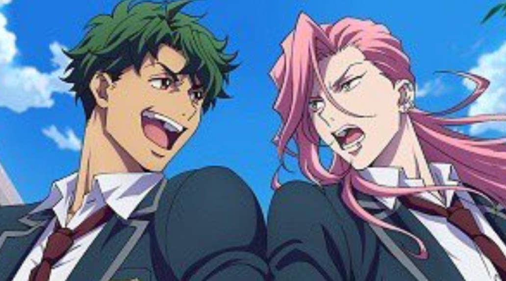 SK8 the Infinity OVA Poster Released - ComicBook.com