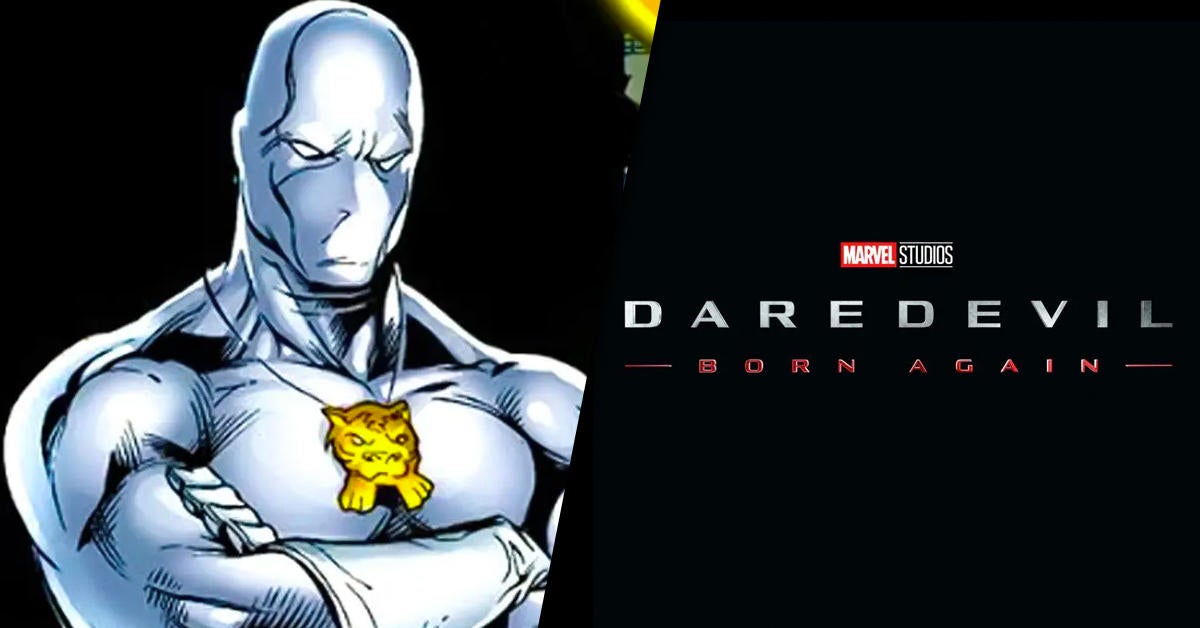 Daredevil: Born Again Trailer Confirms White Tiger - ComicBook.com