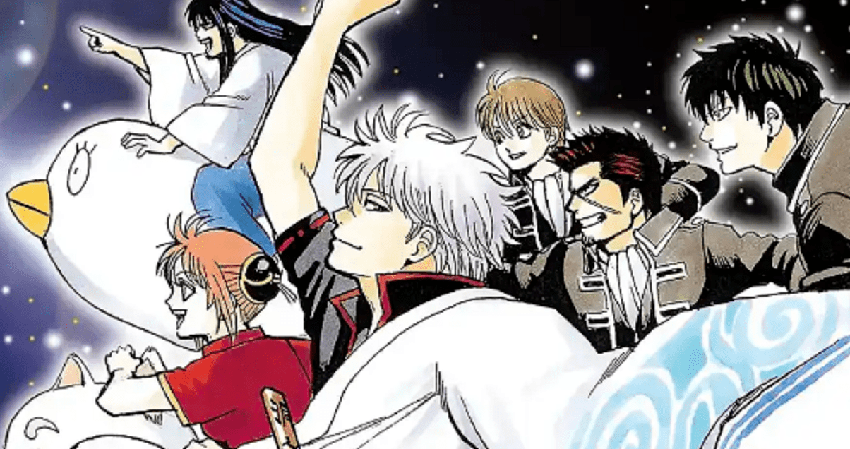 Gintama Creator Announces Special Popularity Poll - ComicBook.com