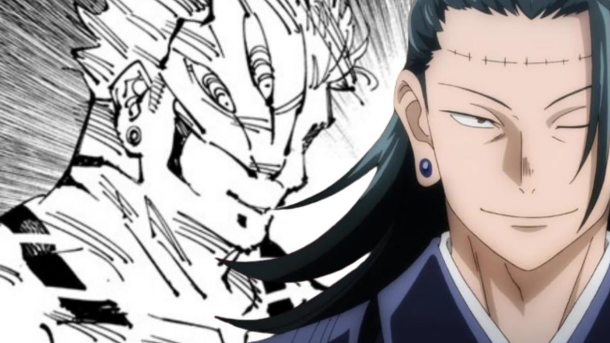 Jujutsu Kaisen Reveals Sukuna's Surprising Deal With Kenjaku ...