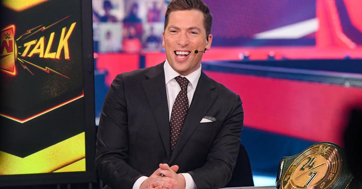 Former WWE Announcer Breaks Silence on Release, Reveals New Project ...