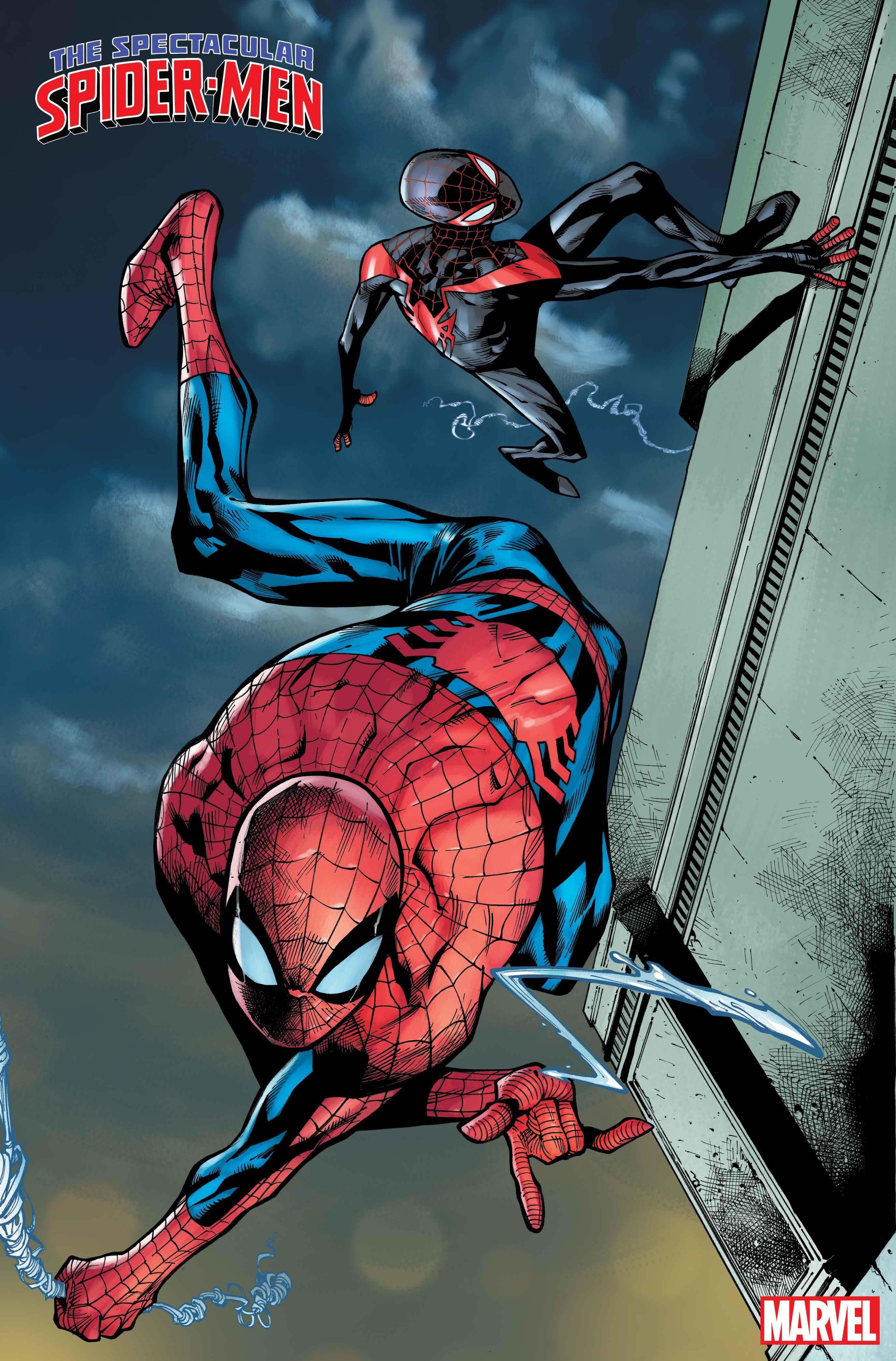 Greg Weisman Teases a New Dynamic Between Peter and Miles in ...
