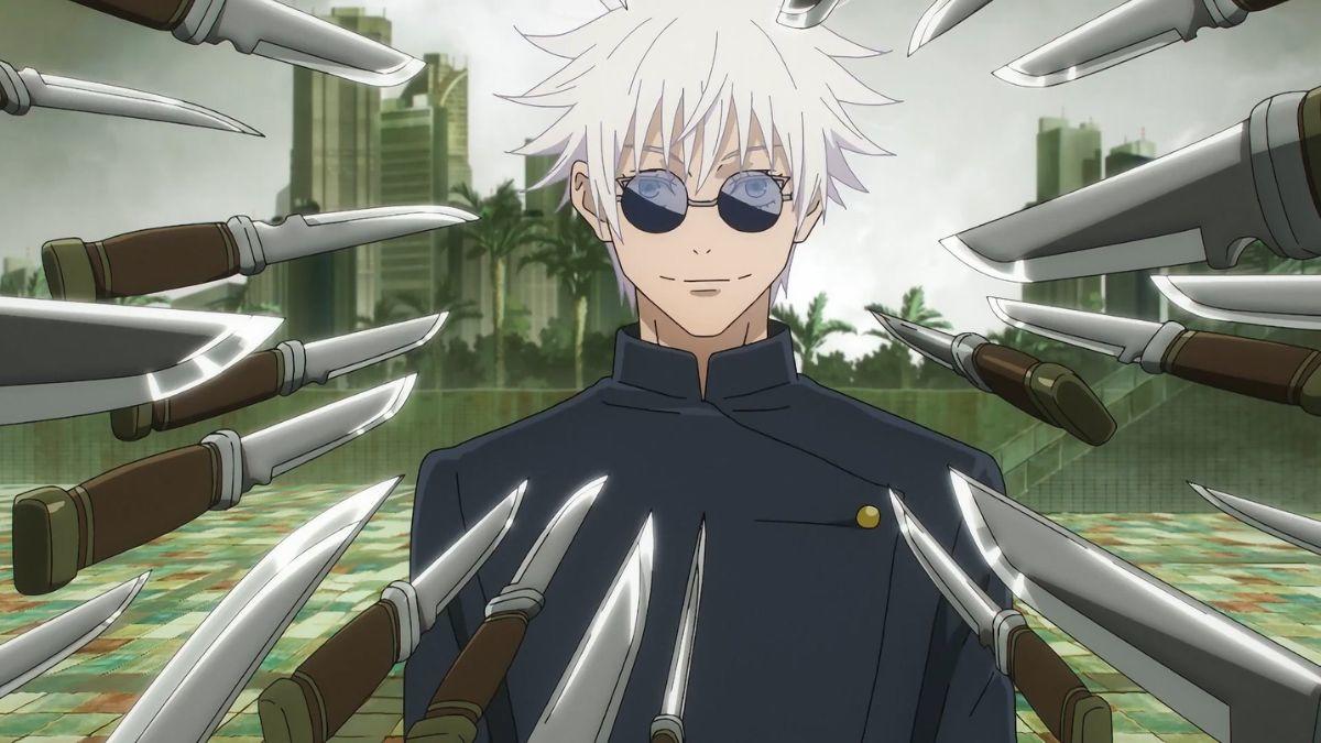 Jujutsu Kaisen: Gojo Satoru's IRL Crush Reacts to His Confession ...