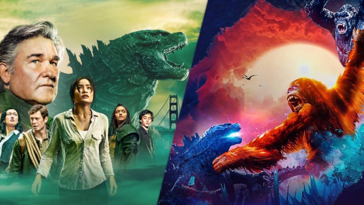 Monsterverse Timeline Explained After Monarch: Legacy of Monsters ...