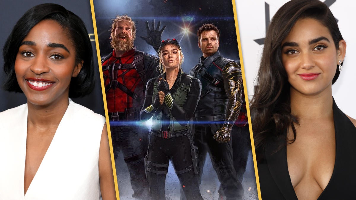 Marvel's Thunderbolts: The Bear's Ayo Edebiri Exits, Mystery Role ...