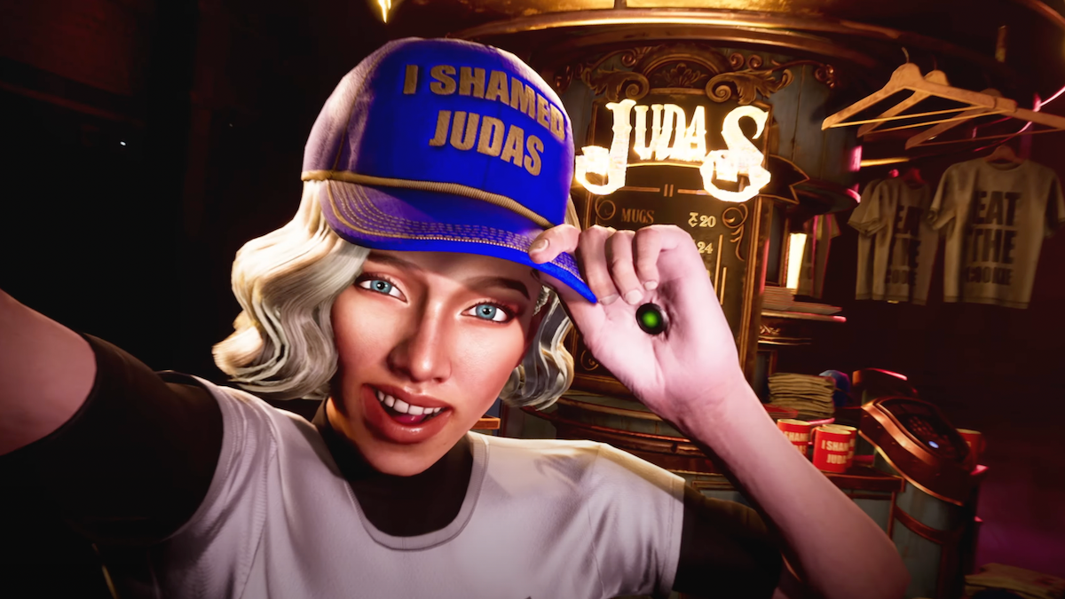 Judas Reveals New Story Trailer - ComicBook.com