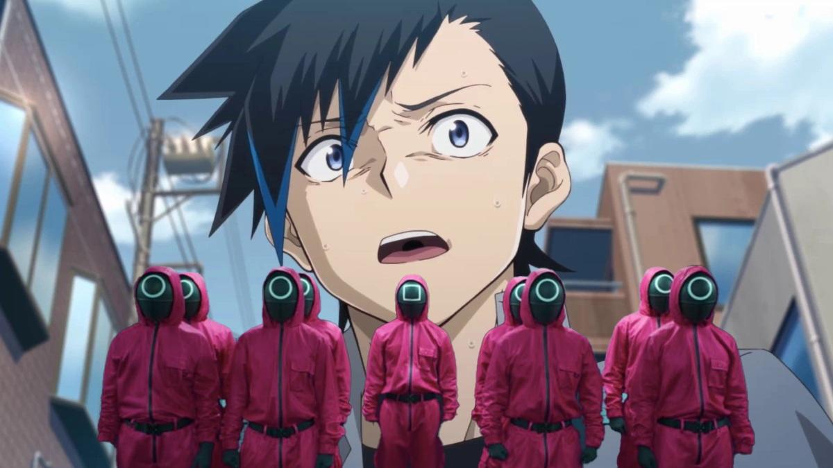 Tasuketsu, an Anime Inspired by Squid Game, Announced For 2024 ...