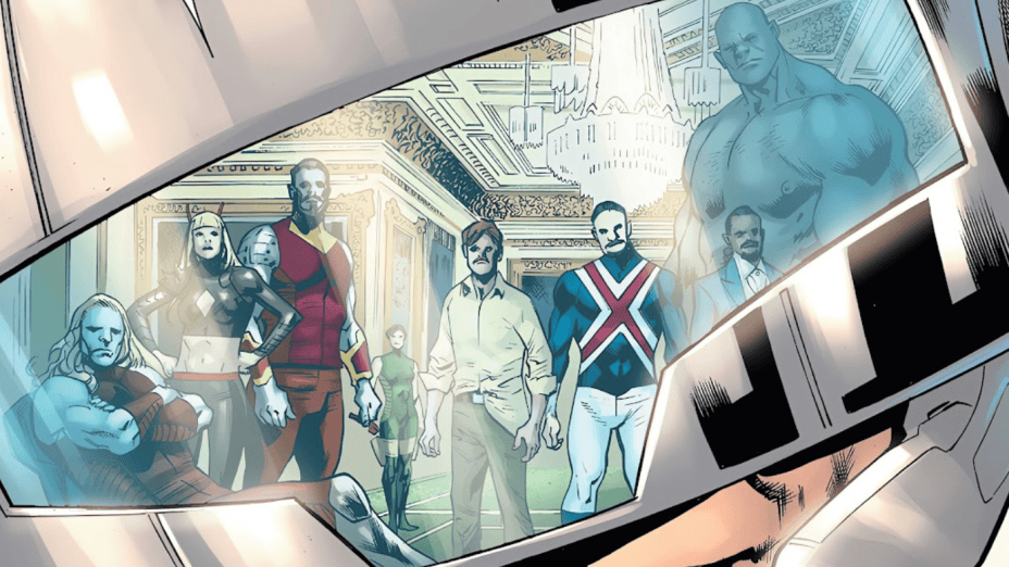 Who's Who in Marvel's New Ultimate Universe - ComicBook.com