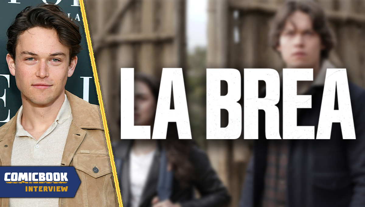 Jack Martin Reflects on How La Brea Helped Him Evolve as an Actor ...