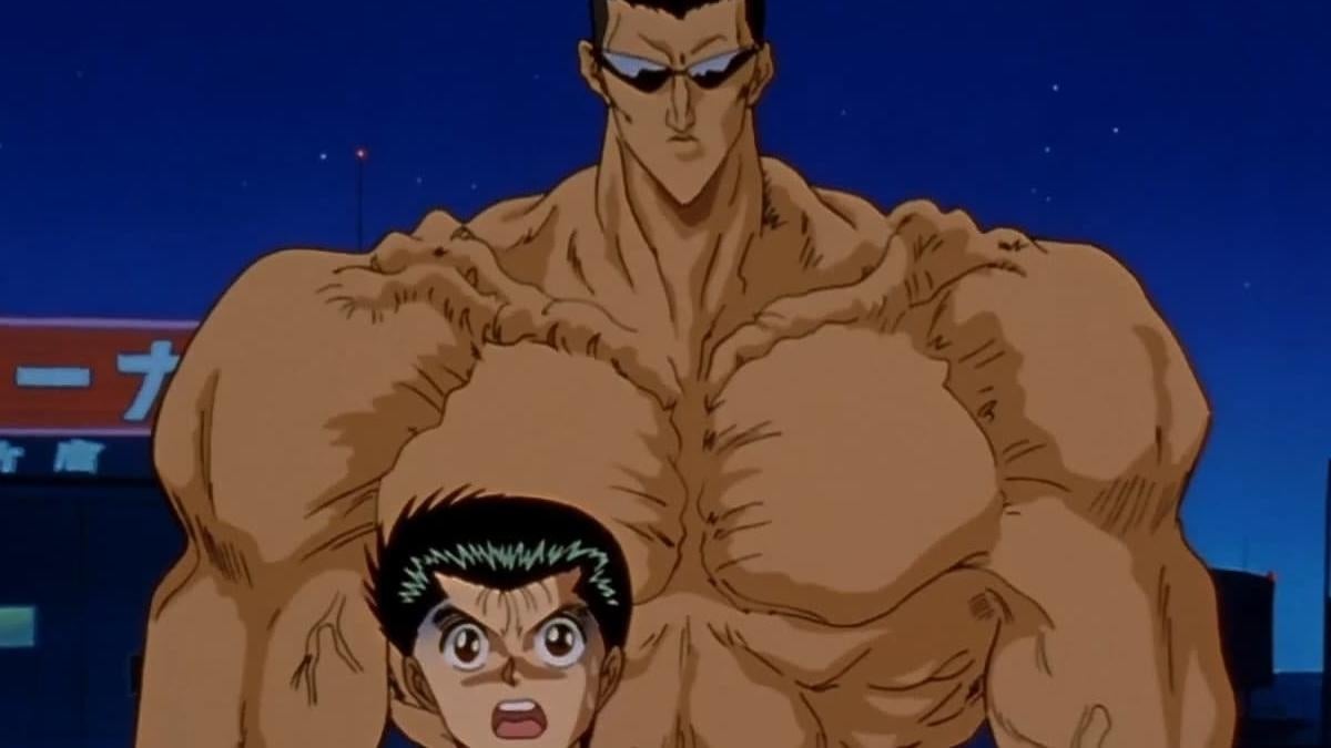 Yu Yu Hakusho Cosplay Stays Cool With Toguro - ComicBook.com
