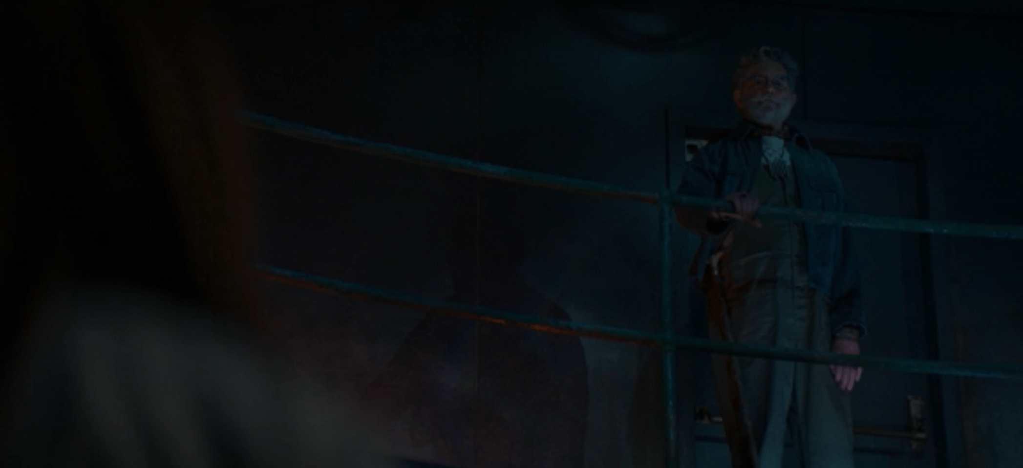 Immortalized By The Forge: Timothy Omundson Discusses Playing Percy ...